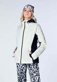 Funktionale Skijacke im Colour-Block-Look | Chiemsee Online Shop