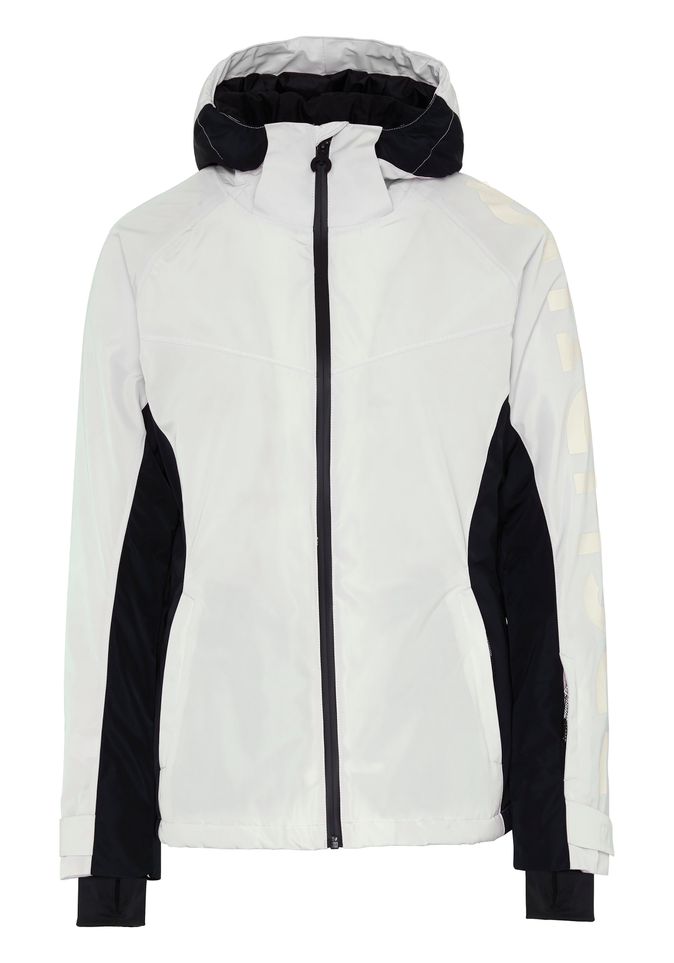 Funktionale Skijacke im Colour-Block-Look | Chiemsee Online Shop
