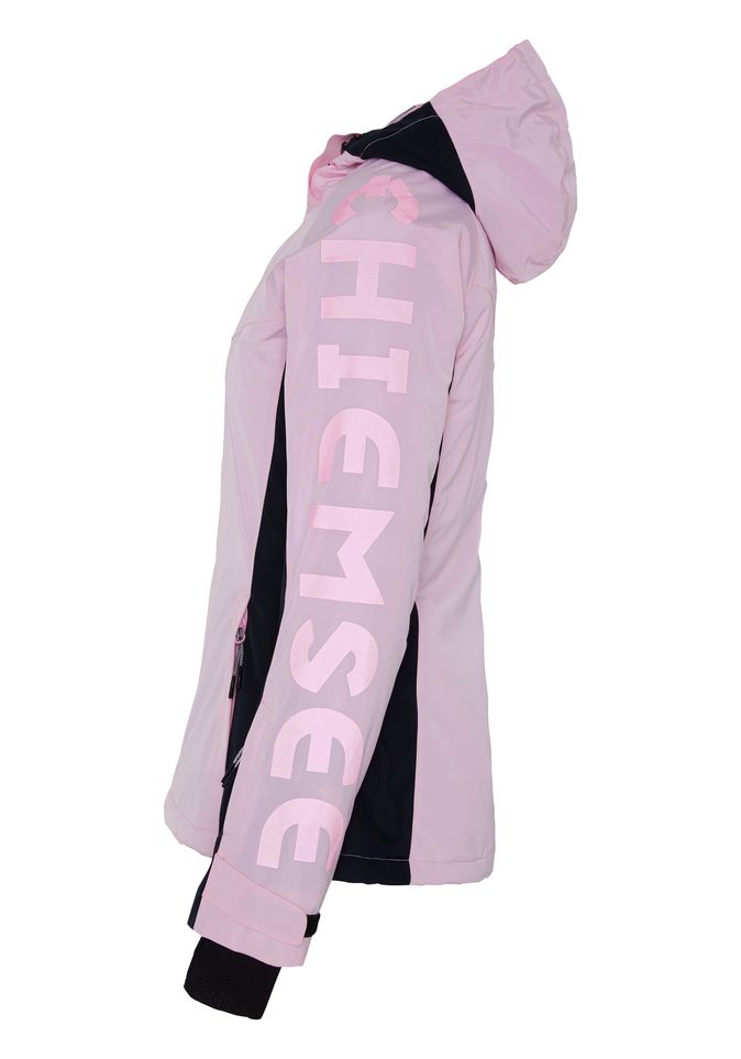 Funktionale Skijacke im Colour-Block-Look | Chiemsee Online Shop