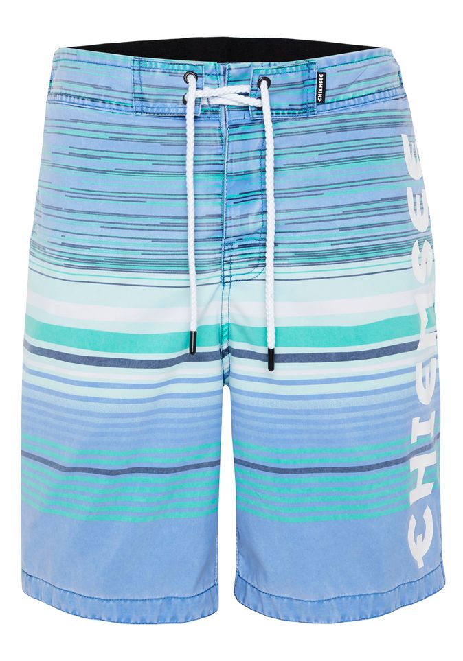 Knielange Badeshorts Herren