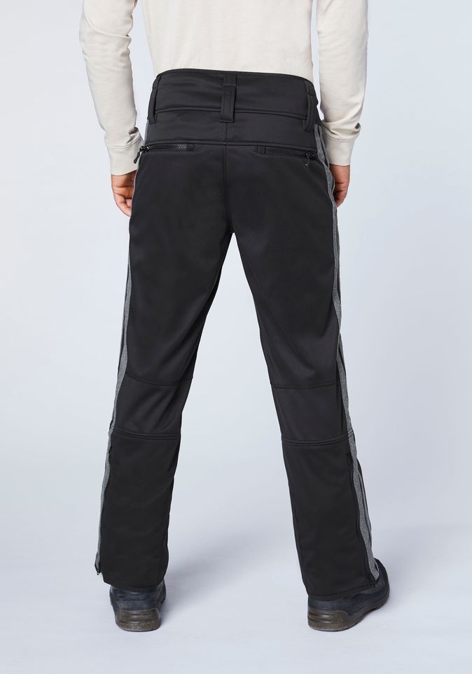 Skihose im angesagten Materialmix | Chiemsee Online Shop